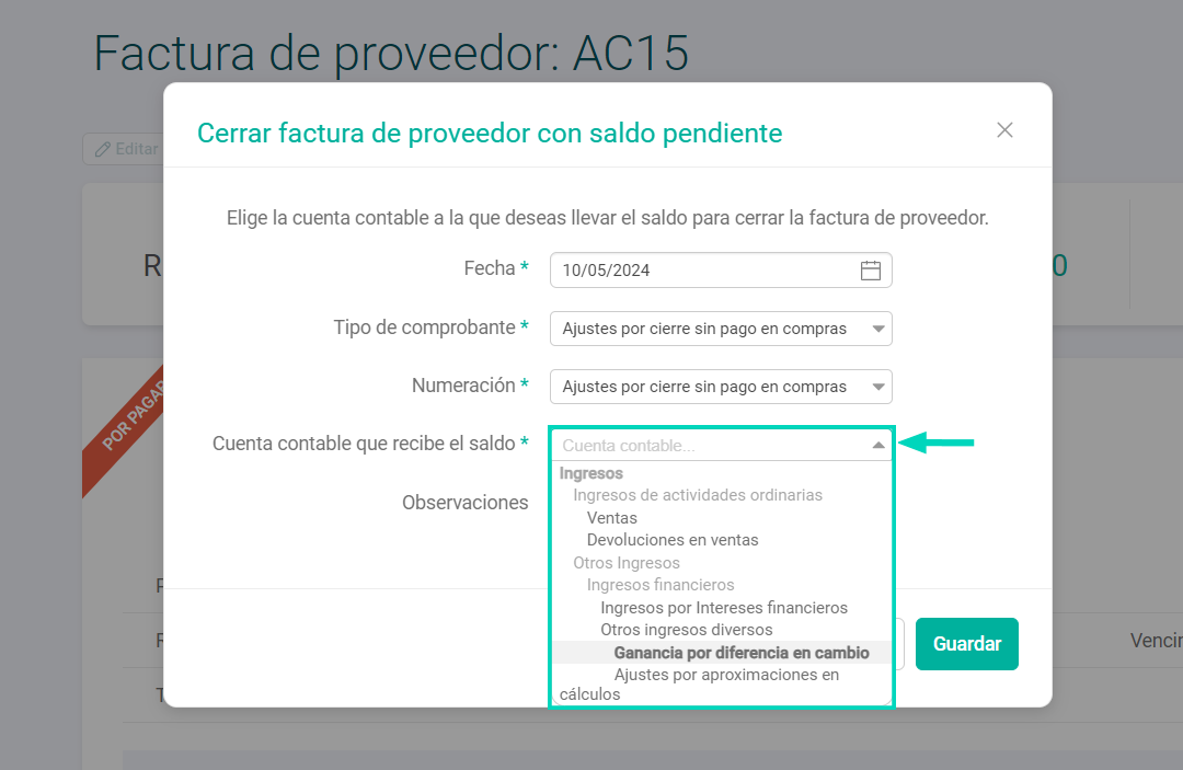 Cómo Asignarle Usos O Comportamientos A Tus Cuentas Contables En Alegra